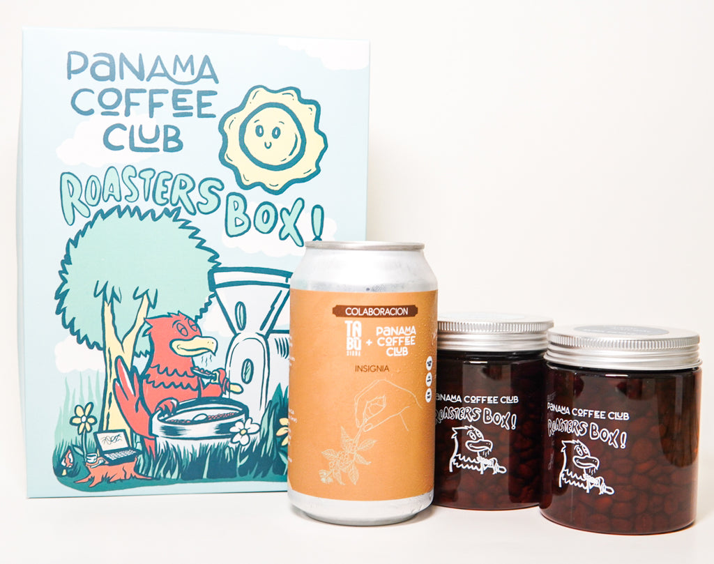 Panama Coffee Club – PANAMA COFFEE CLUB